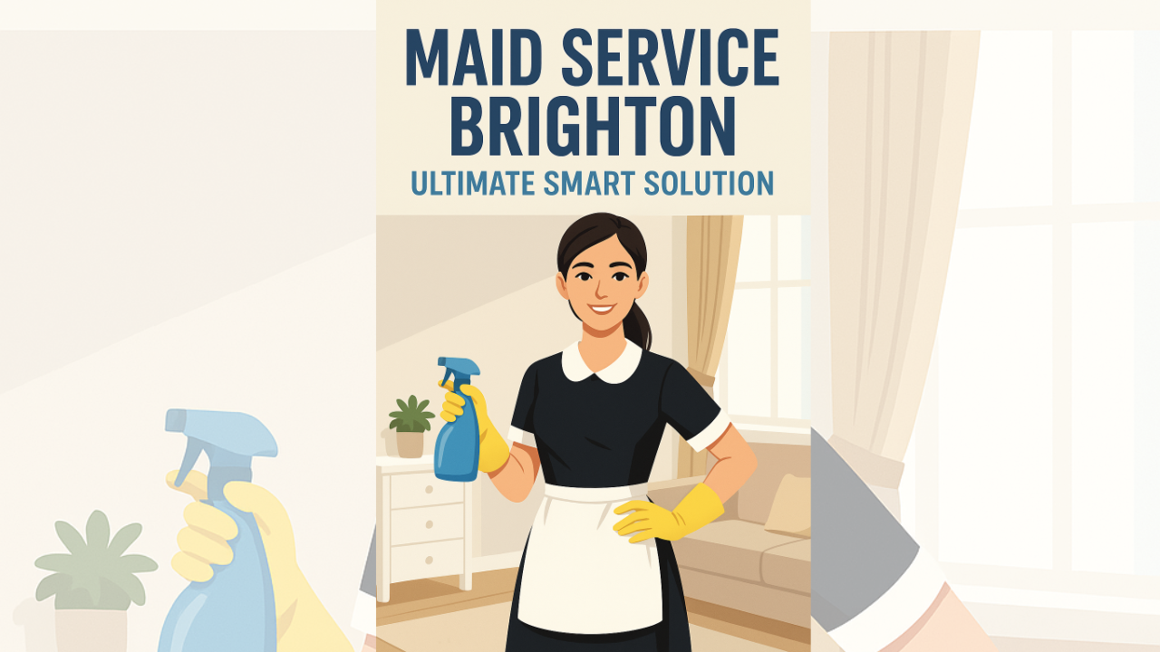 Maid Service Brighton – Ultimate Smart Solution - Pro Maids
